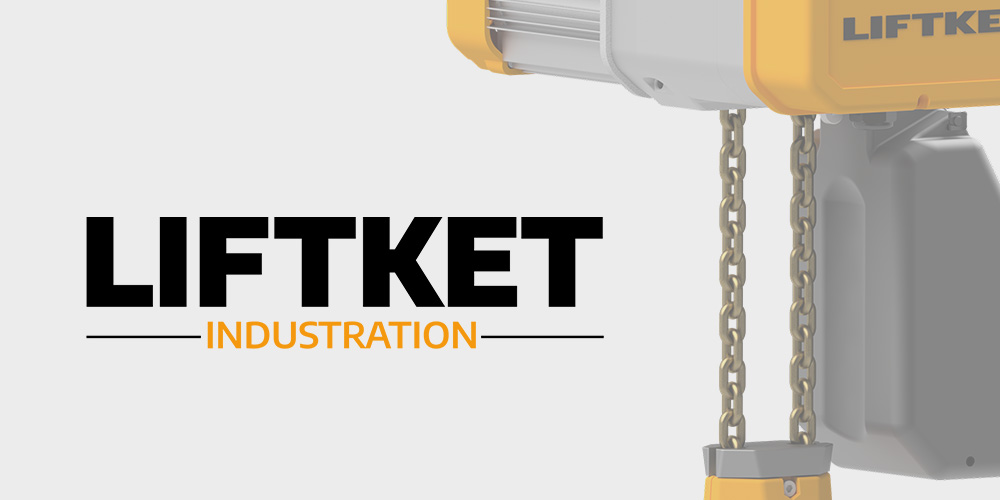STAR COMPLETE - LIFTKET Electric chain hoists