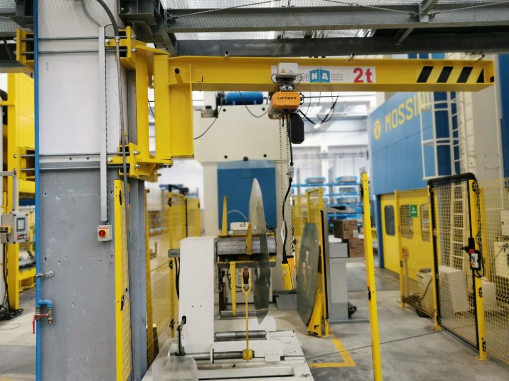 STAR COMPLETE - LIFTKET Electric chain hoists