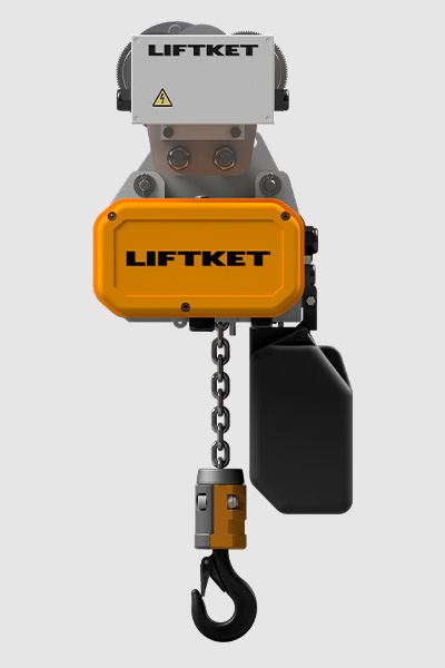 Downloads - LIFTKET Electric chain hoists