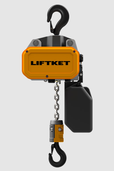 Downloads - LIFTKET Electric chain hoists