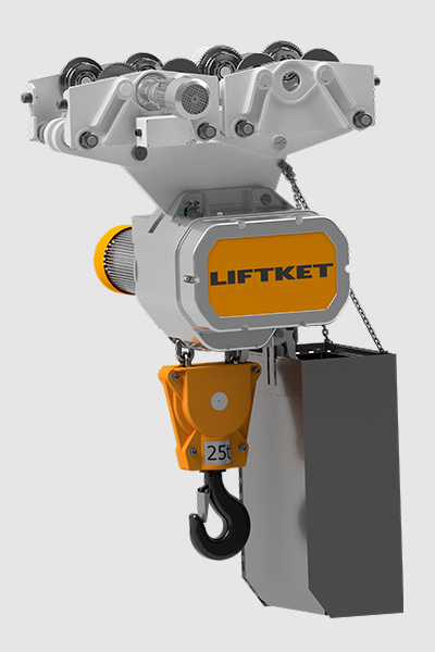 Downloads - LIFTKET Electric chain hoists