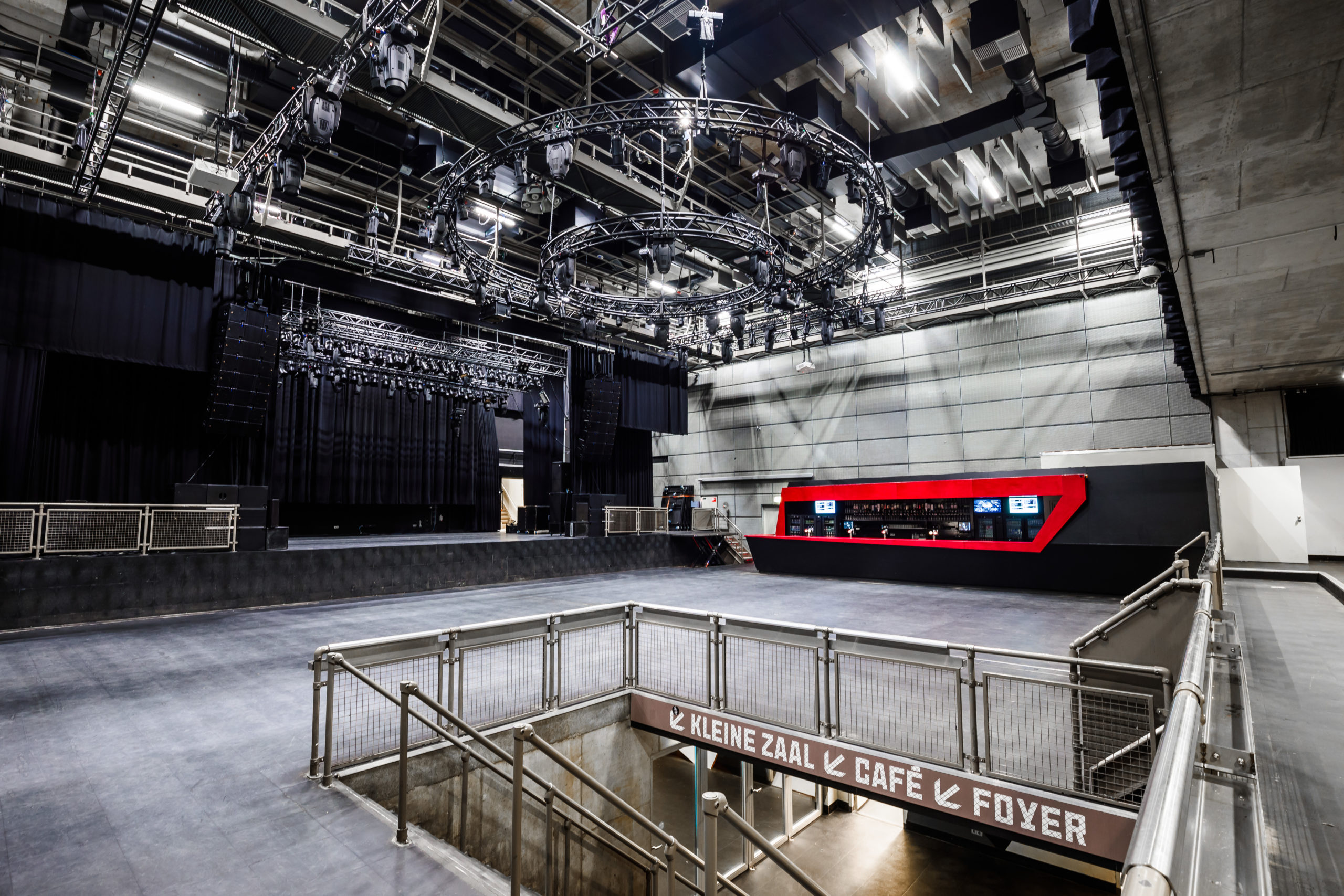 CHAINMASTER - LIFTKET Electric chain hoists