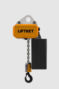 Downloads - LIFTKET Electric chain hoists