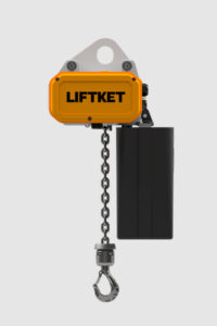 Downloads - LIFTKET Electric chain hoists